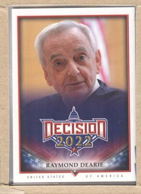Raymond Dearie 179 2022 Decision 2022 Judge - Special Master - Mar-A ...