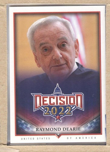 Raymond Dearie 179 2022 Decision 2022 Judge - Special Master - Mar-A ...