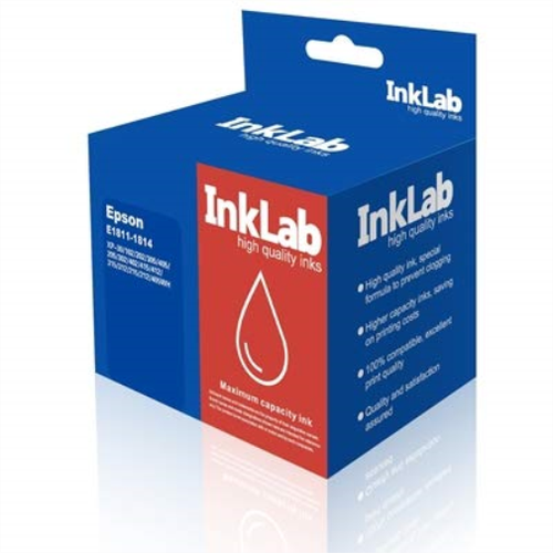 InkLab E1811-1814 printer ink refill 5053118488050 | eBay
