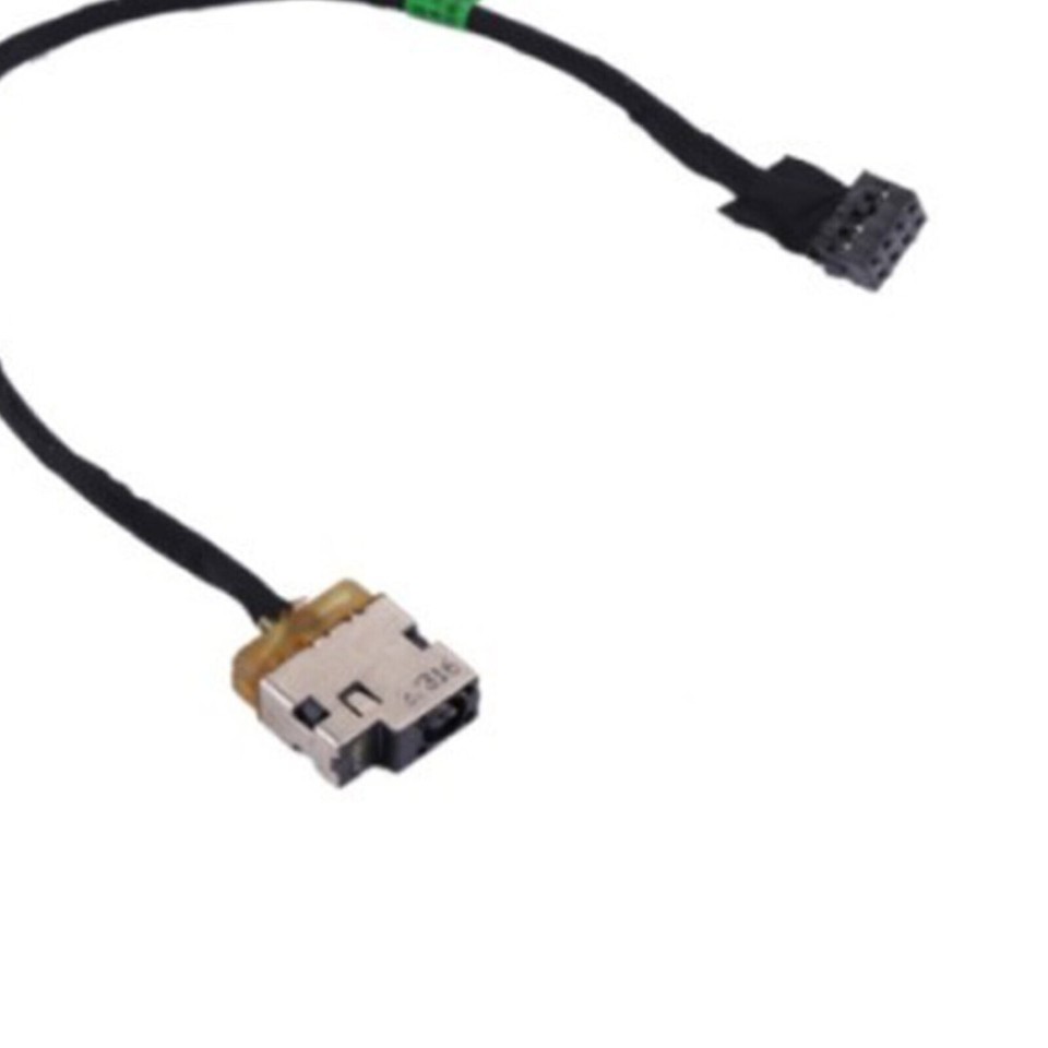 Power Interface Cable for HP 14-R 15-R 240 246 G3 TPN-C116 C114 Laptop ...