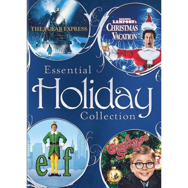 Essential Holiday Collection (DVD) for sale online | eBay
