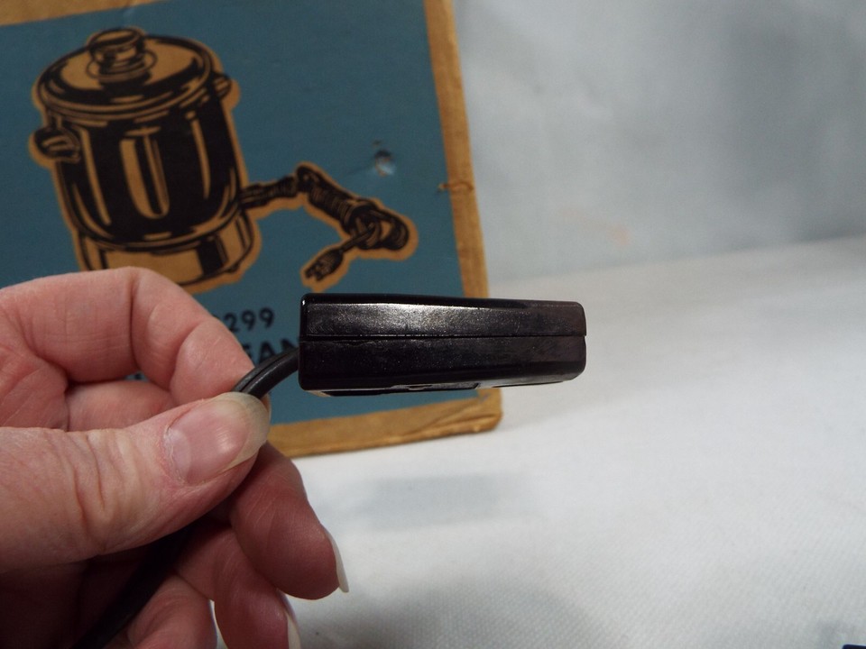 Vintage Westbend Electric Bean Pot No. 3299 | eBay