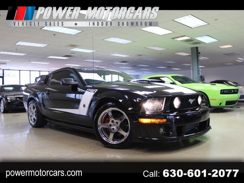 2008 Ford Mustang 427-R Roush | eBay