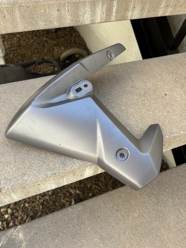 2014 13-16 Triumph Street Triple Left Side Fairing Cover Cowl Panel ...