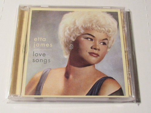 CD - Etta James Love Songs MCA 2001 | eBay