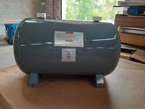 AMTROL 20 GALLON HORIZONTAL STORAGE TANK - 125 PSI | eBay