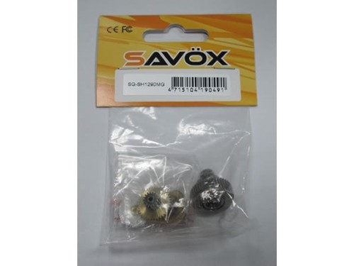 Savox SH1290 Gear Set | eBay