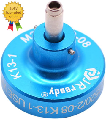 K13-1 Positioner for Coax Crimp Tool AS22520/2-01 Crimp Contacts Pin ...