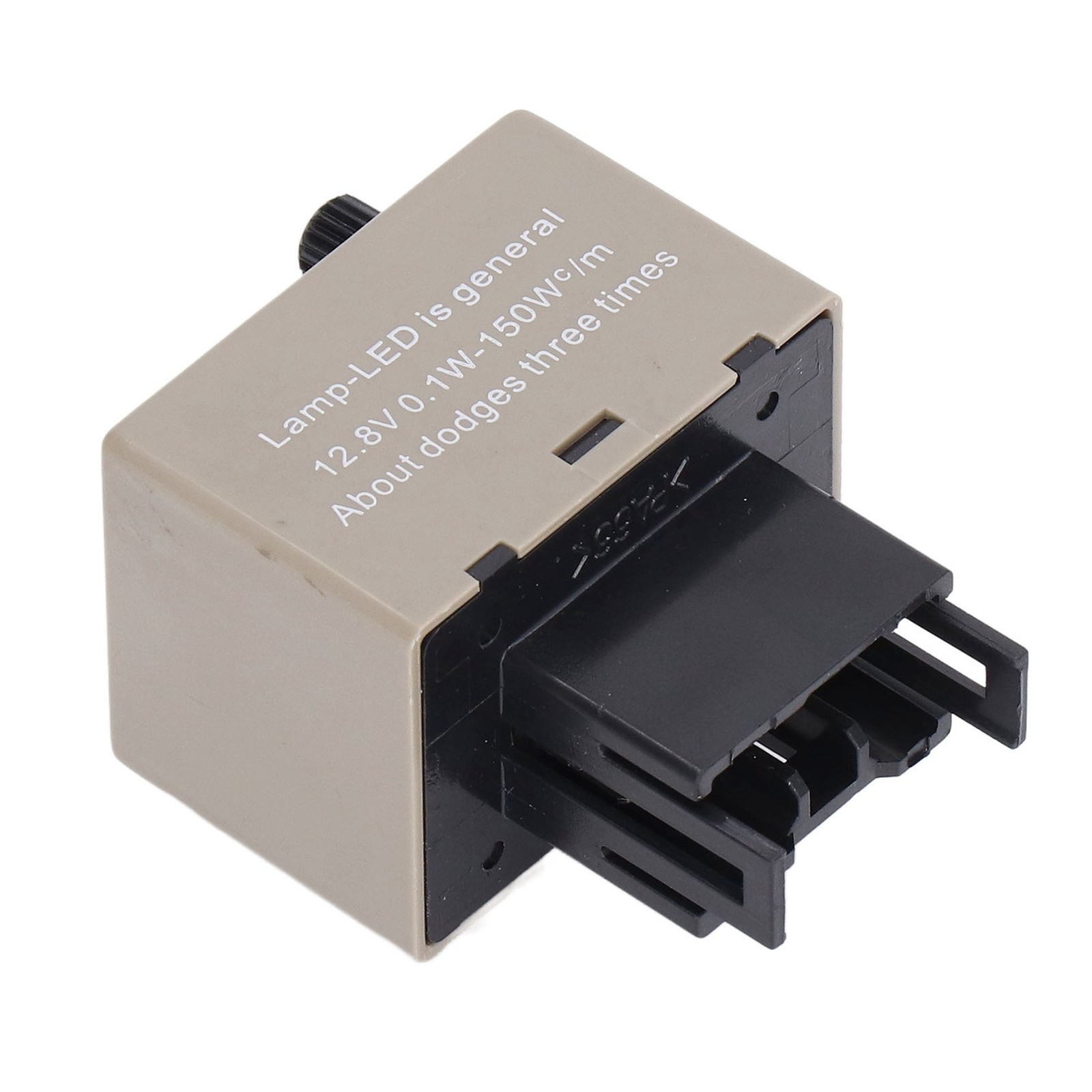 8P KT 8 Pin Flasher Relay Adjustable Waterproof LED Electronic Flasher ...