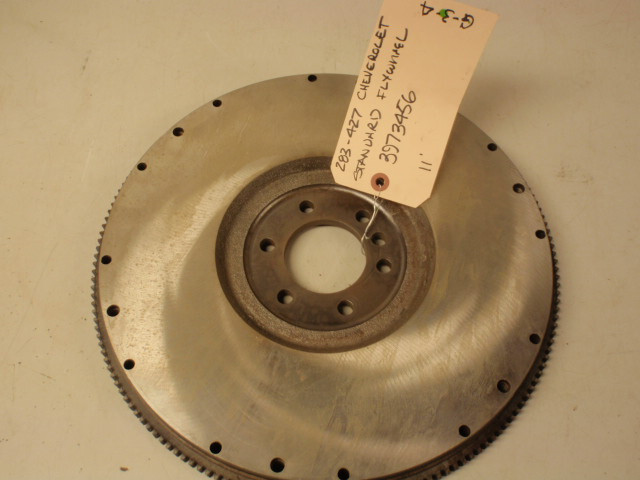 1964-80 CORVETTE/CHEVELLE/NOVA/IMPALA SS 283-427 STAND 11" FLYWHEEL PT ...