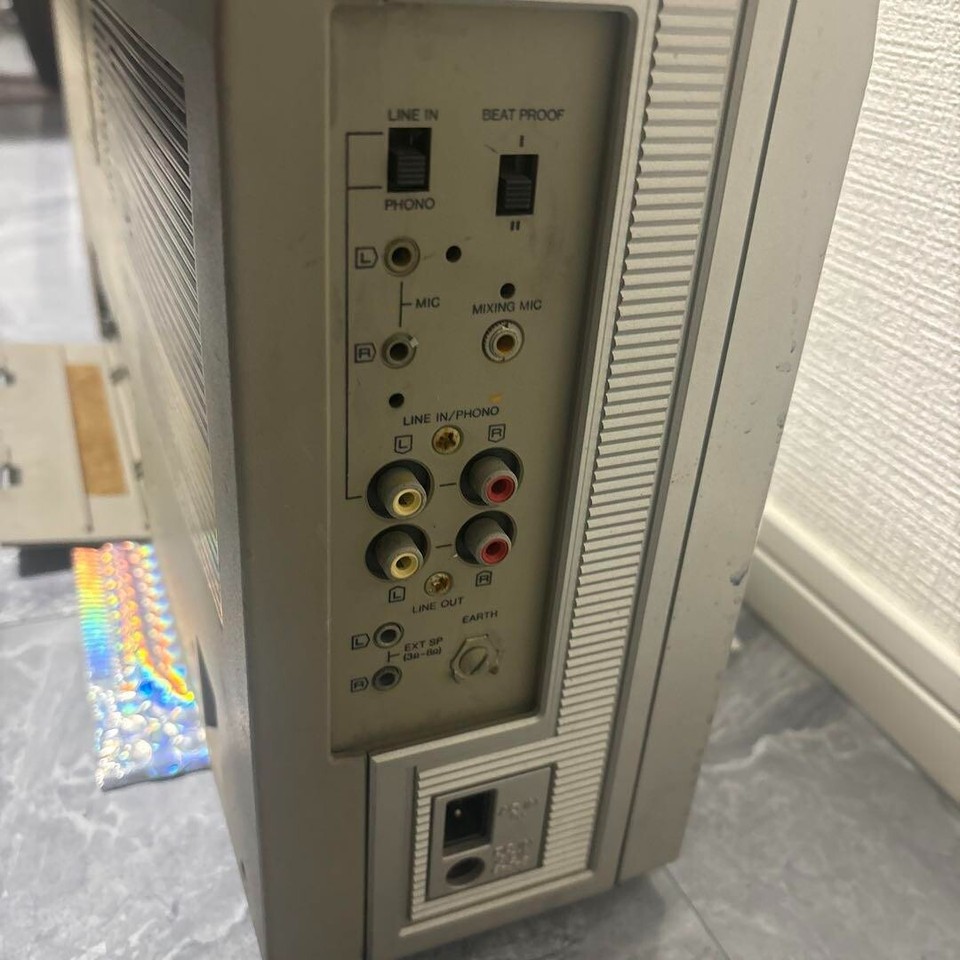 National RX-5600 Vintage Boombox | Tested Tape Playback/Recording ...