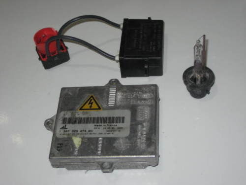 OEM 01 02 03 04 05 06 Mercedes W203 C230 C240 C320 CLK500 Xenon HID ...