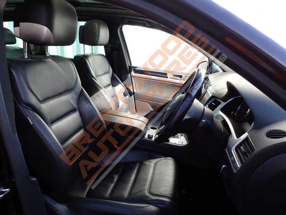 VW TOUAREG DRIVESHAFT MK2 7P5 AUTOMATIC DRIVESHAFT RIGHT FRONT ...