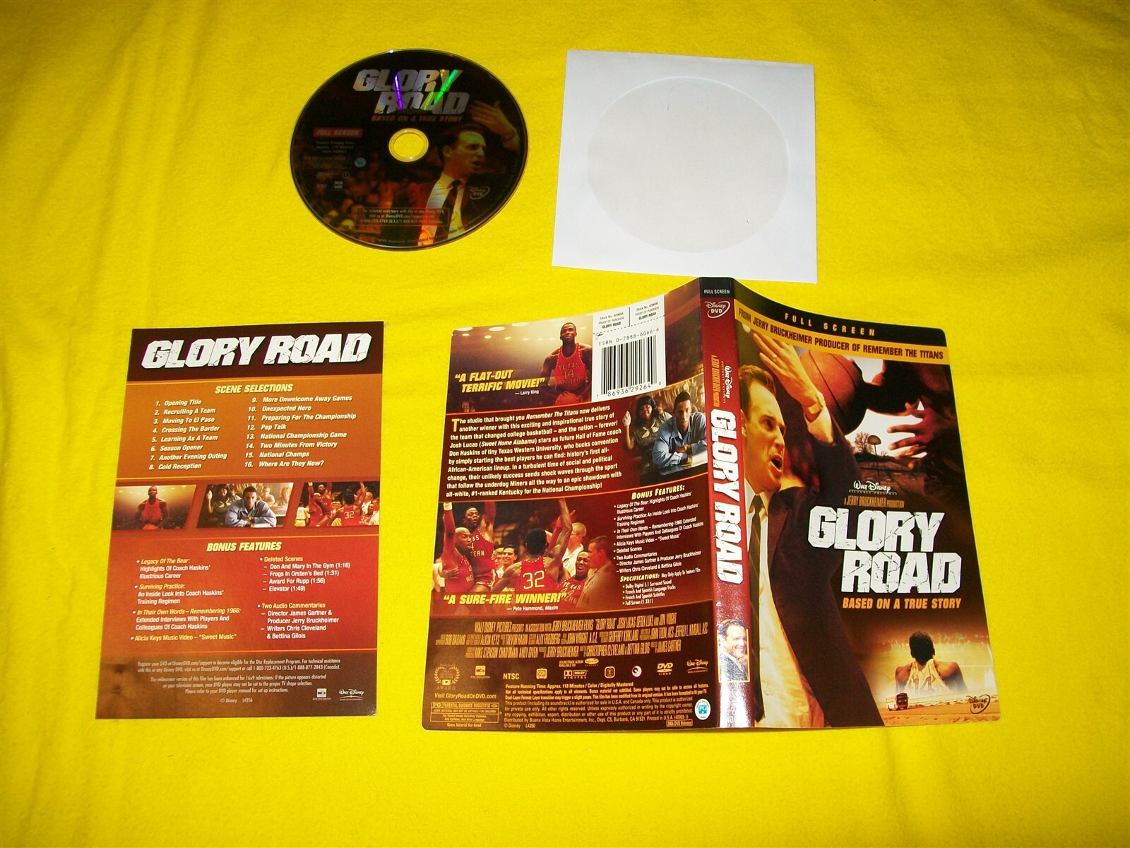 Glory Road Wallpaper