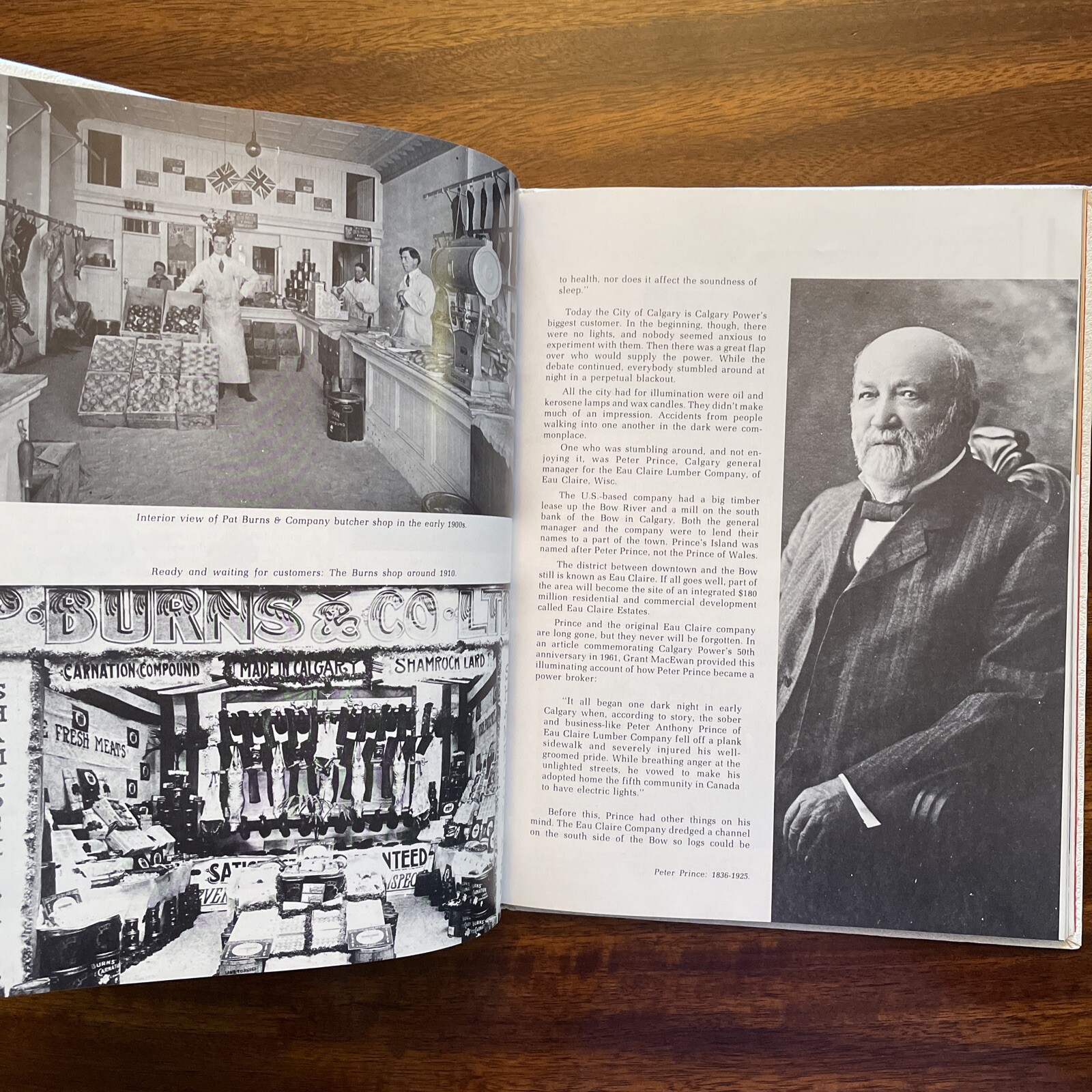 Calgary First 100 Years 1875-1975 Alberta Canada History Centennial ...