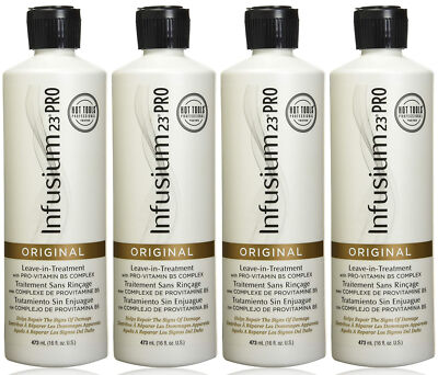 Infusium 23 Pro Original Leave-in-Treatment, 16 oz (Pack of 4) | eBay