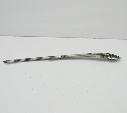 BMW 7 G11 FRONT BUMPER LEFT UPPER MOLDING 51117362693 7362693 2016 | eBay