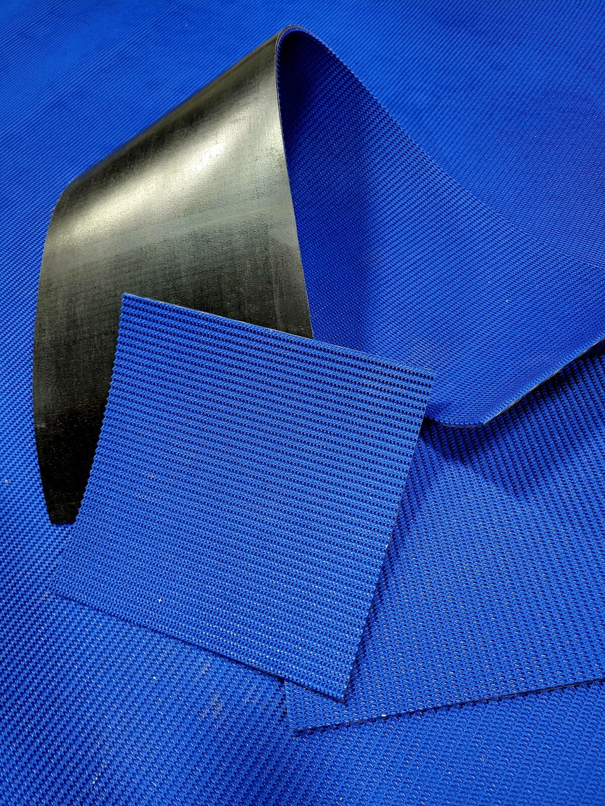 Blue Reinforced Vortex Sluice Box Dredge Mat 12" x 12" Gold Mining Pan ...