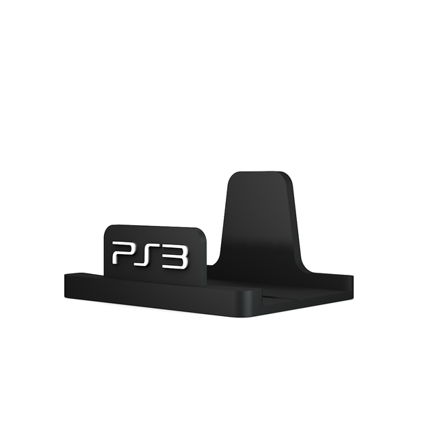 PlayStation 3 FAT Stand - Vertical Stand for PS3 FAT Console | eBay