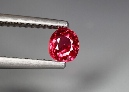 0.52 CTS_GLITTERING TOP LUSTER_100 % NATURAL UNHEATED BURMESH PINK ...