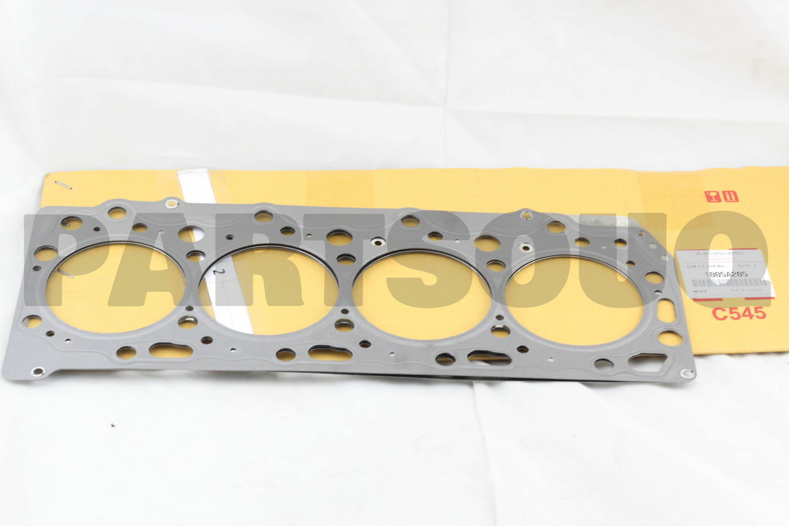 1005A205 Genuine Mitsubishi GASKET,CYLINDER HEAD | eBay