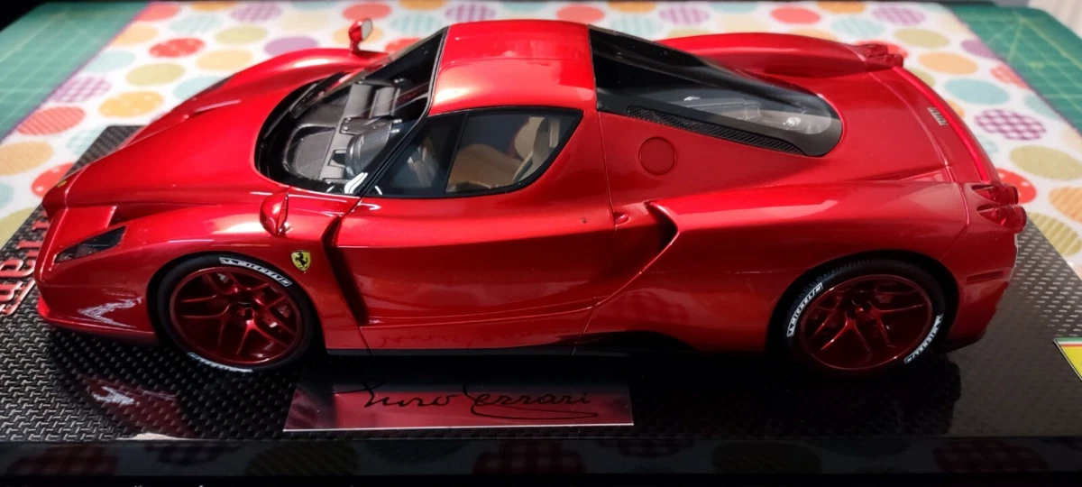Modified Ferrari Enzo