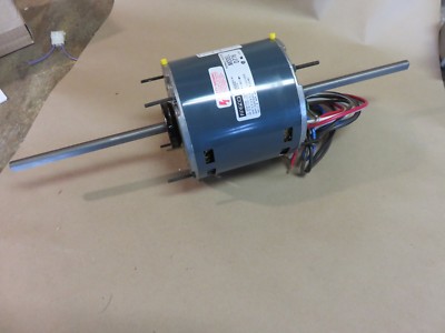 FASCO D778 ELECTRIC MOTOR 3/4 HP 208-230V 3 SPEED PART# 7124-0305 | eBay