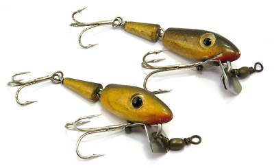 Lures - Metal Lip