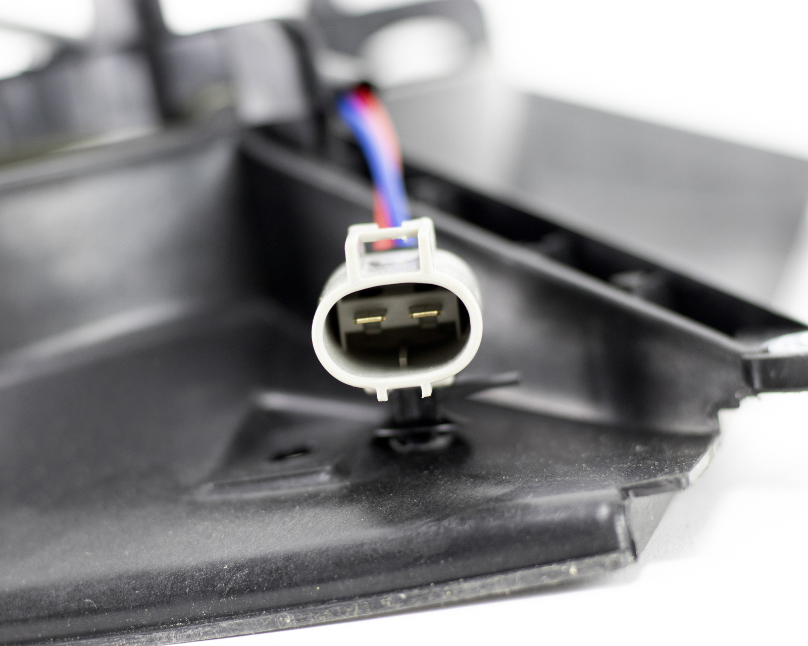 A-C Condenser Fan Assembly 1636303100 00-01 Toyota Camry 4cy USA/Japan ...