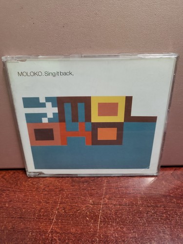 Moloko - Sing It Back 5 Track CD Single | eBay