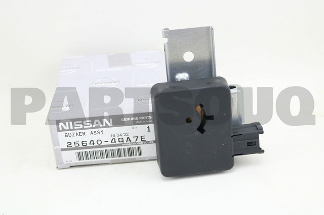 Nissan 256404GA7E Genuine OEM Warning Buzzer for sale online | eBay
