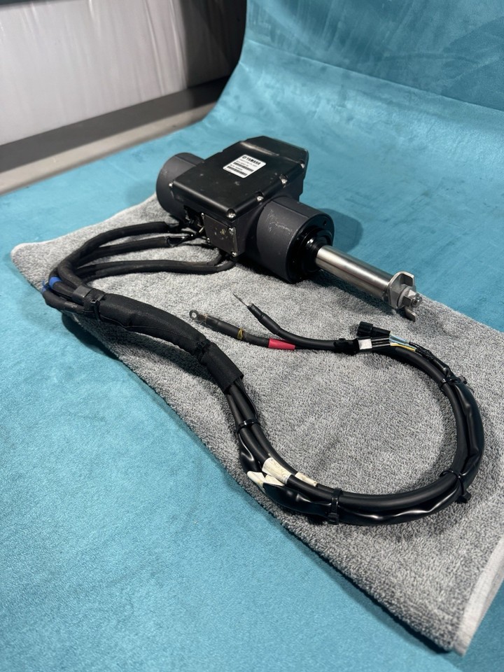 Yamaha 6KA-42401-10-00 Power Steering Cylinder Assy Integrated Steering ...