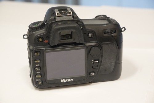 Nikon D80 Digital SLR Camera Body Only | Used | SERVICED, TESTED AND ...