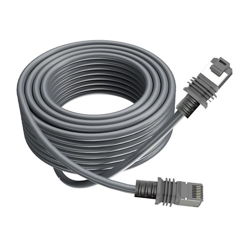 Gigabit Speed CAT6 Network Cables Compatible with For Starlink Devices ...