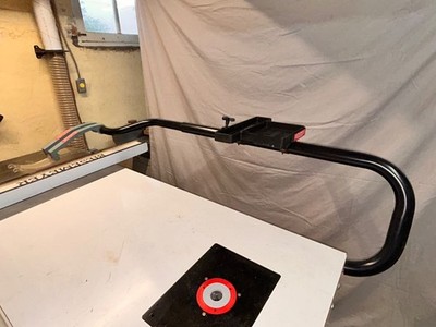 Delta Uniguard Table Saw Overarm Blade Guard | eBay