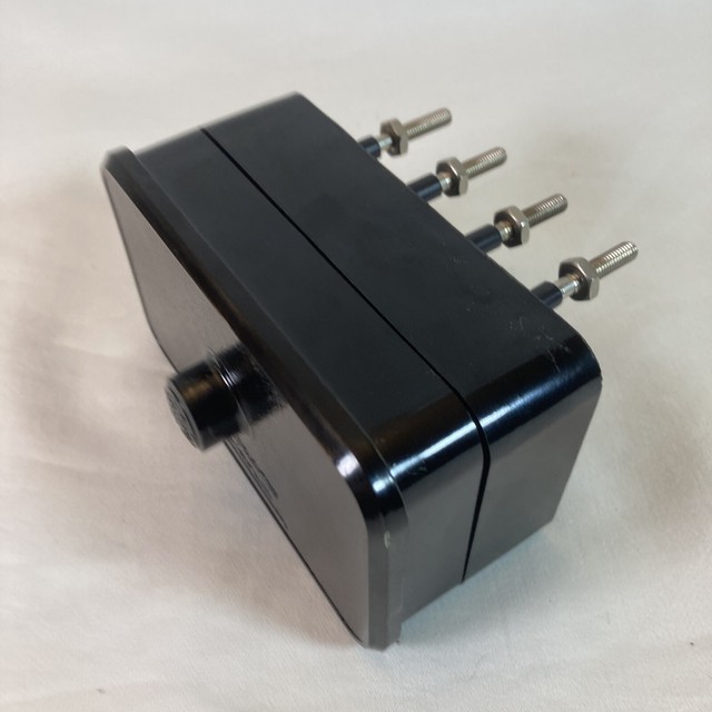 GE General Electric 6422120g3 Pk-2 Test Block 4-pole for sale online | eBay