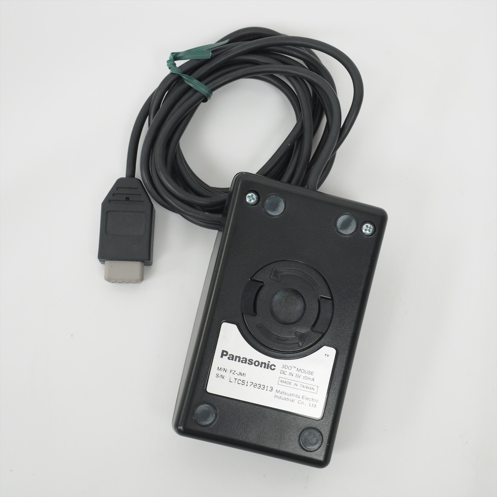3DO Mouse Controller FZ-JM1 Panasonic Tested Ref 2125 | eBay
