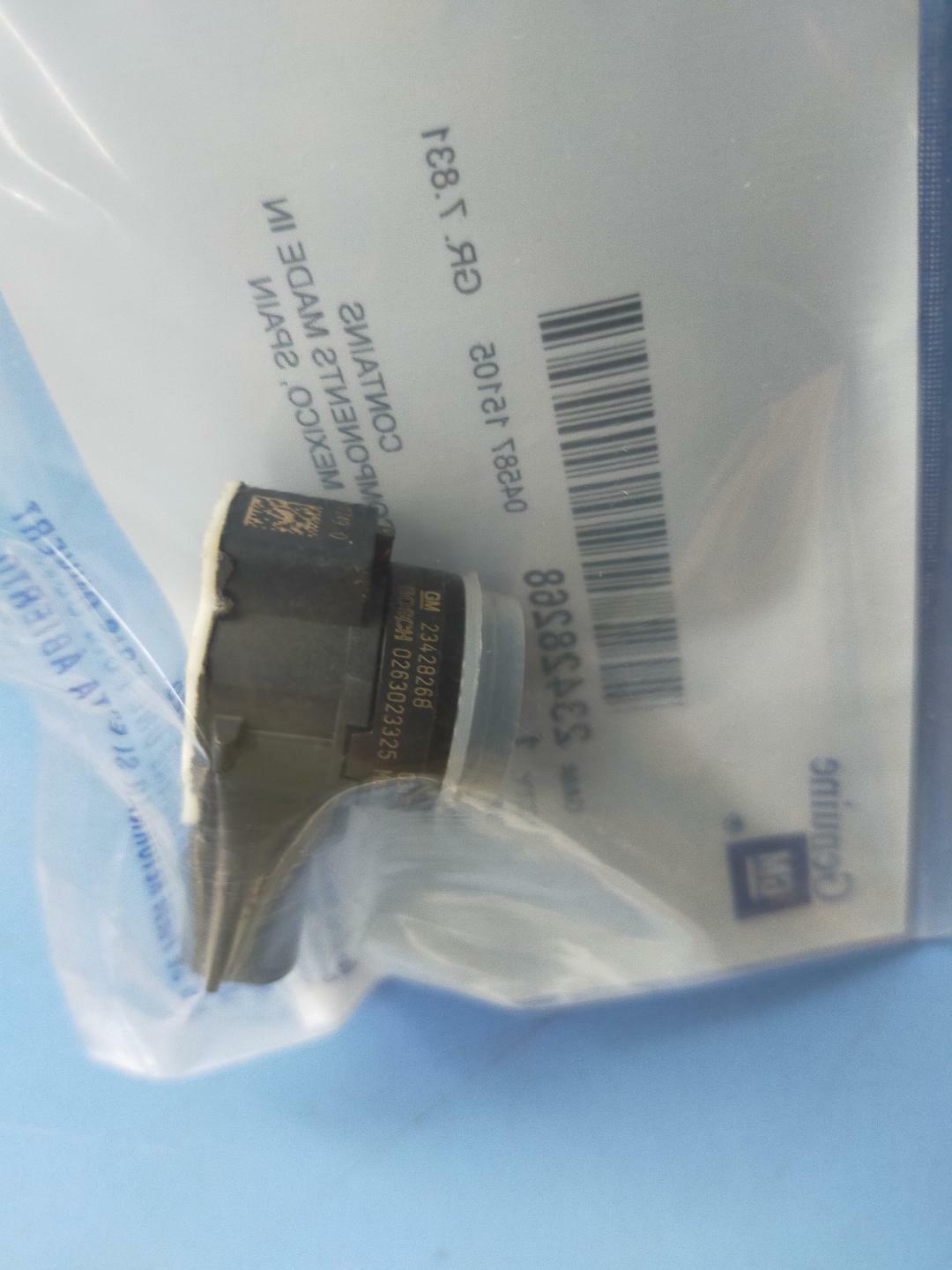 1pcs OEM Impact Park Assist Sensor 23428268 2014-2019 For Chevy ...