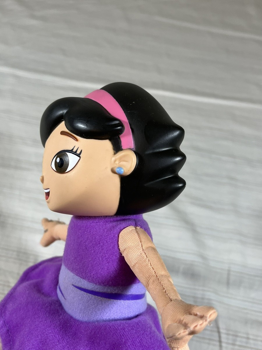 Disney Little Einsteins June Plush Doll Ebay