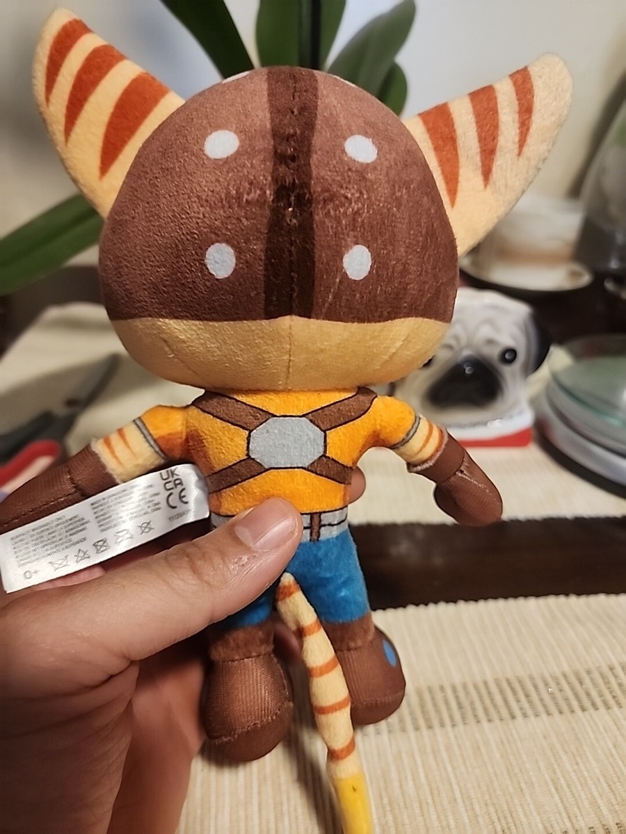 Peluche Personalizado Ratchet De Bob (Despicable Me) | Near Pure Good