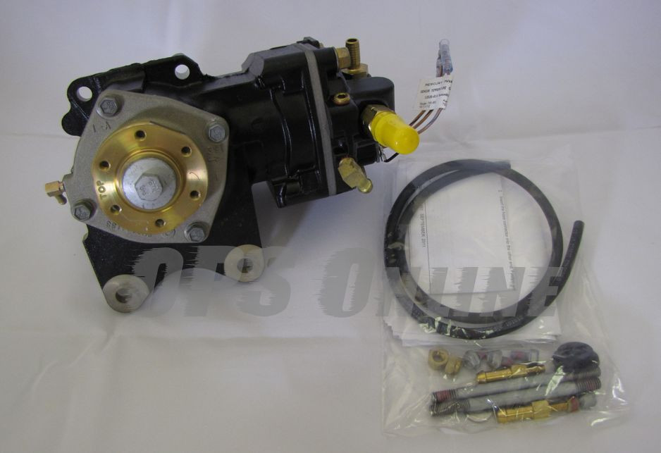 Mercury Optimax DFI 2.5L Air Compressor 8M0060053 - New | eBay