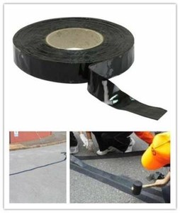 10m*50mm Overbanding Tape Pavement Strip Roll Asphalt Jointing Tarmac ...