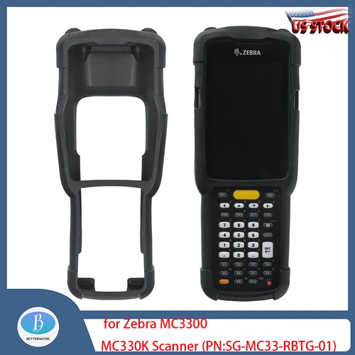 Protective Rubber Cover for Zebra MC3300 MC330K Scanner (PN:SG-MC33-RBTG-01) | eBay