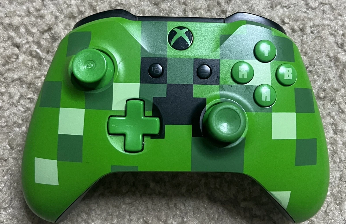 Xbox Wireless Controller Minecraft Creeper Walmart Canada