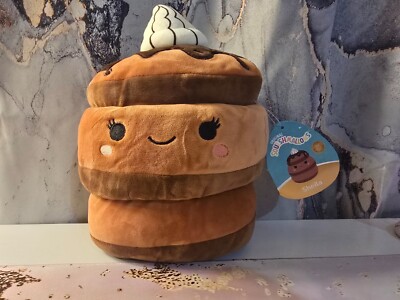 Sheila Squishmallow- Ultra Rare 8 inch with tag- Brand New- Slightly ...