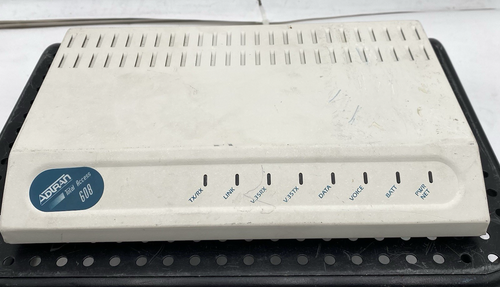 ADTRAN TA 608 T1 ATM W/DSX-1 3RD GEN | eBay
