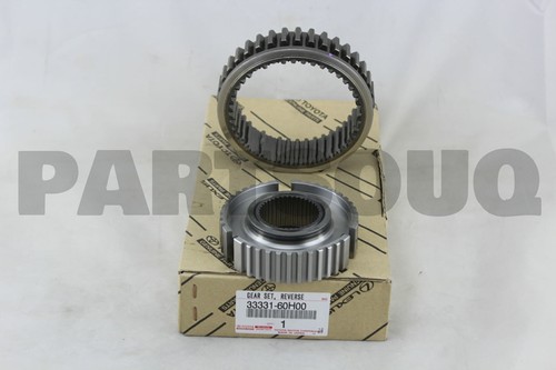 3333160H00 Genuine Toyota GEAR SET REVERSE 33331-60H00 | eBay