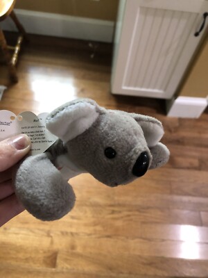 Ty Mel The Koala Beanie Baby 8421041626| eBay