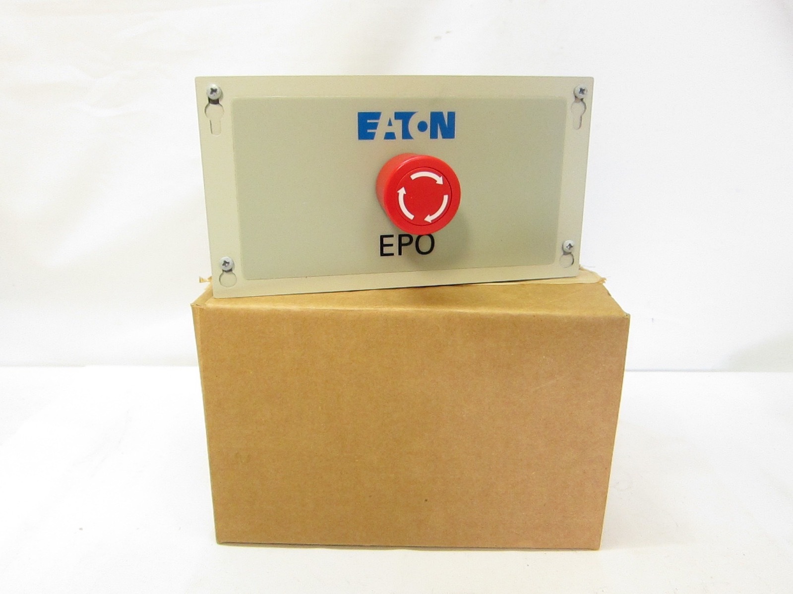 Eaton 103002939 Wall Mounted Remote EPO Switch For Powerware 9355 | eBay