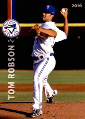 2016 Dunedin Blue Jays Grandstand 24 Tom Robson Richmond BC Canada ...